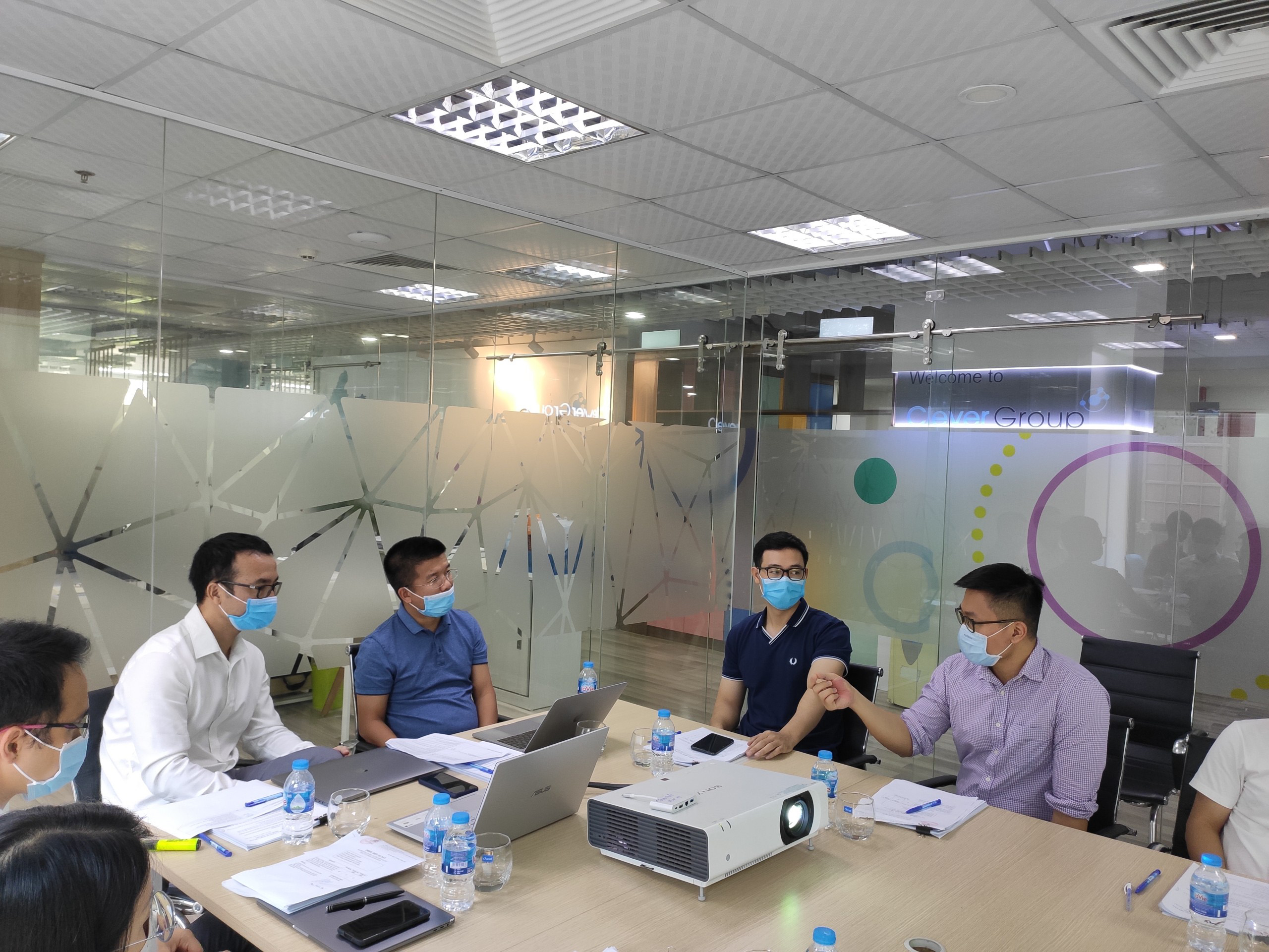 Đại Hội Đồng Cổ Đông Thường Niên 2021 - Công ty cổ phần Clever Group ...