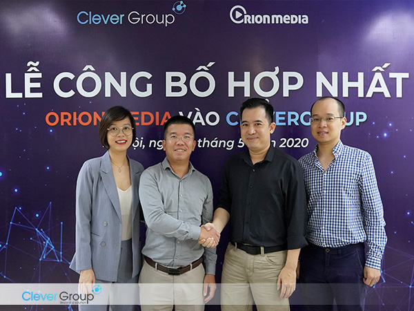 Clever Group's takeover Orion Media and its IPO Journey - CleverGroup
