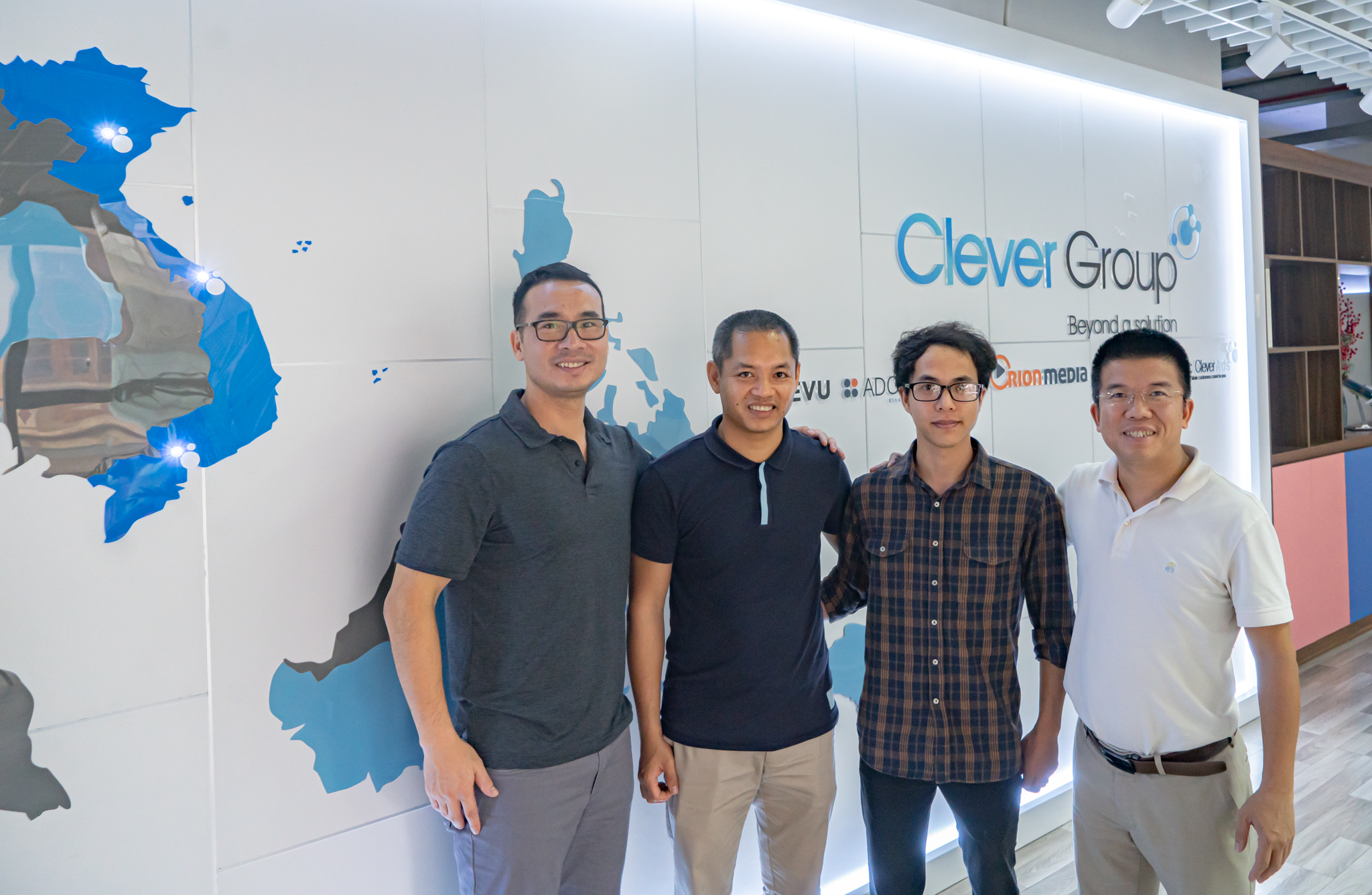 Đầu tư Vkids, Clever Group hiện thực hóa chiến lược phát triển các nền ...