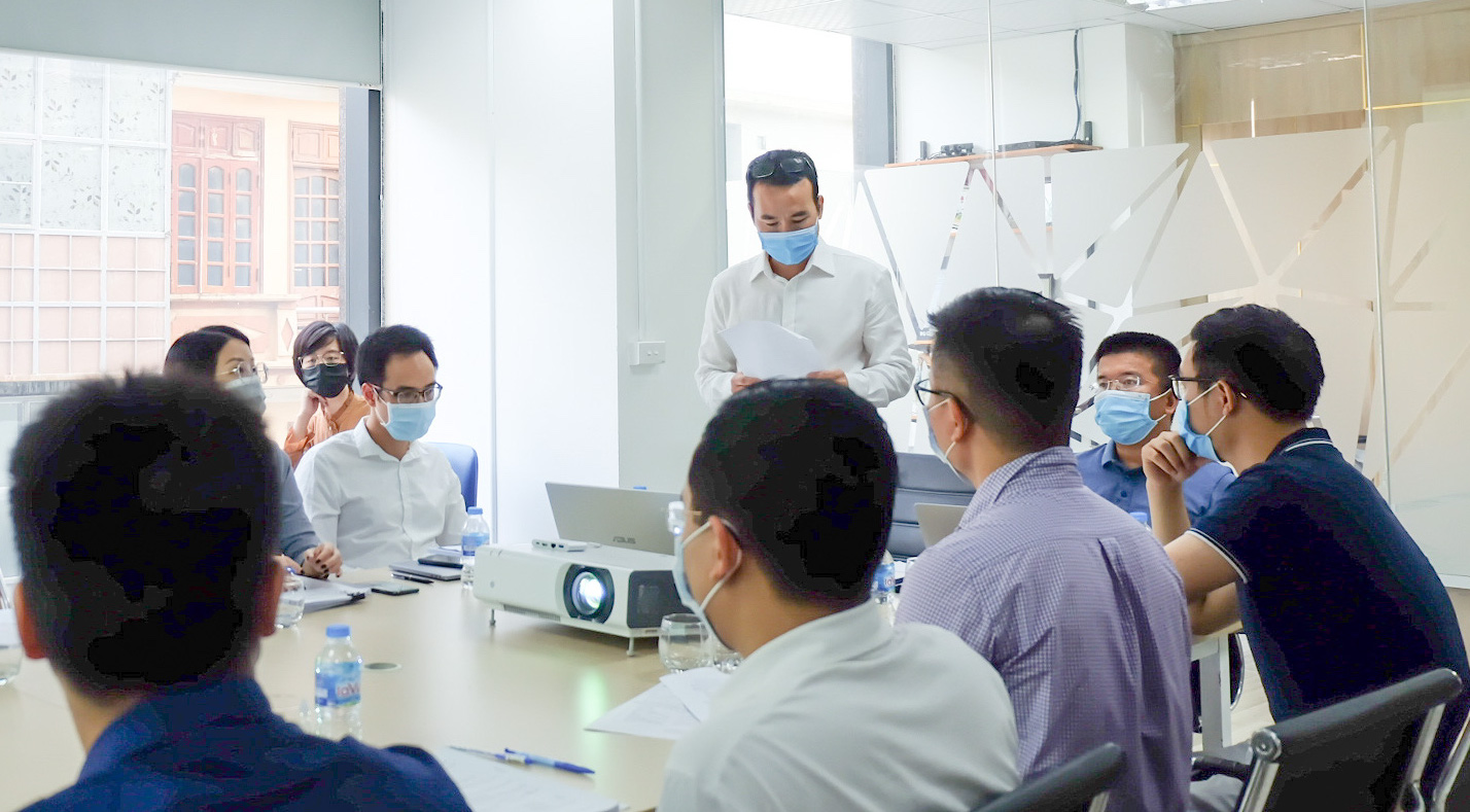 Đại Hội Đồng Cổ Đông Thường Niên 2021 - Công ty cổ phần Clever Group ...