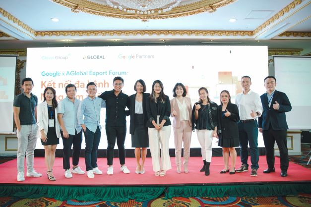 Clever Group thành công tổ chức sự kiện đầu tiên về xuất khẩu có sự ...