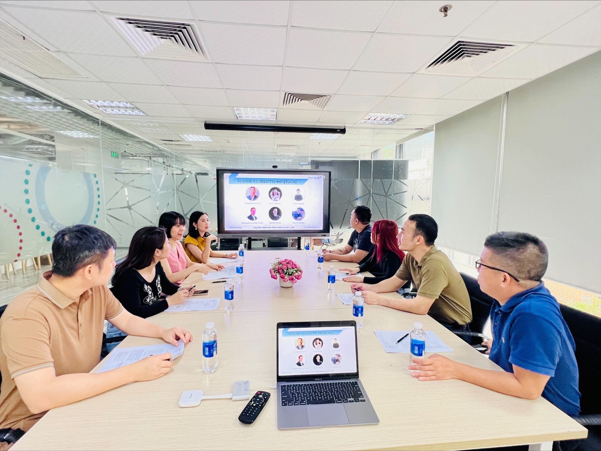 Clever Group đã diễn ra Đại hội đồng Cổ đông thường niên 2023 - CleverGroup